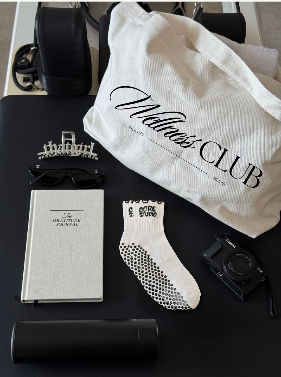 THE CORE STUDIO - Le premier studio Reformer à Reims